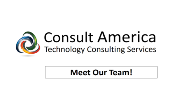 Home - Consult America